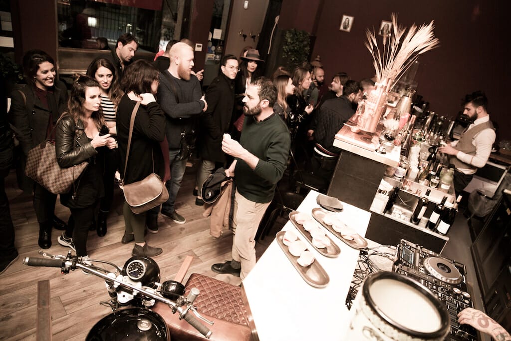 NUDA & CRUDA – OPENING - 24 PR & Events