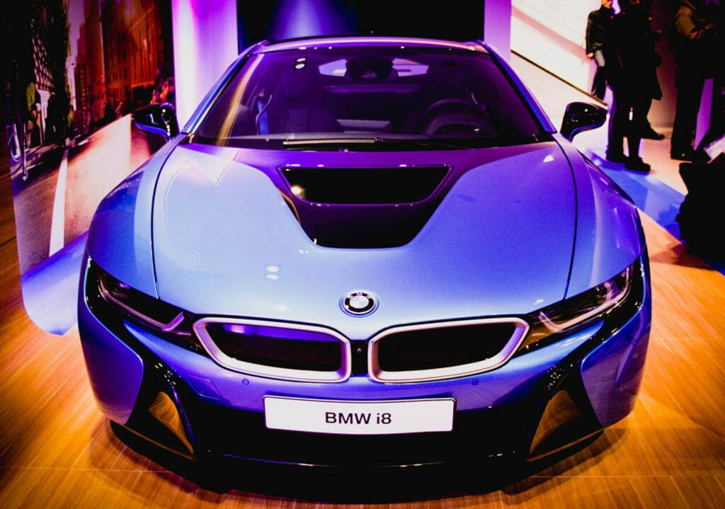 BMW MILANO – NEW OPENING - 24 PR & Events
