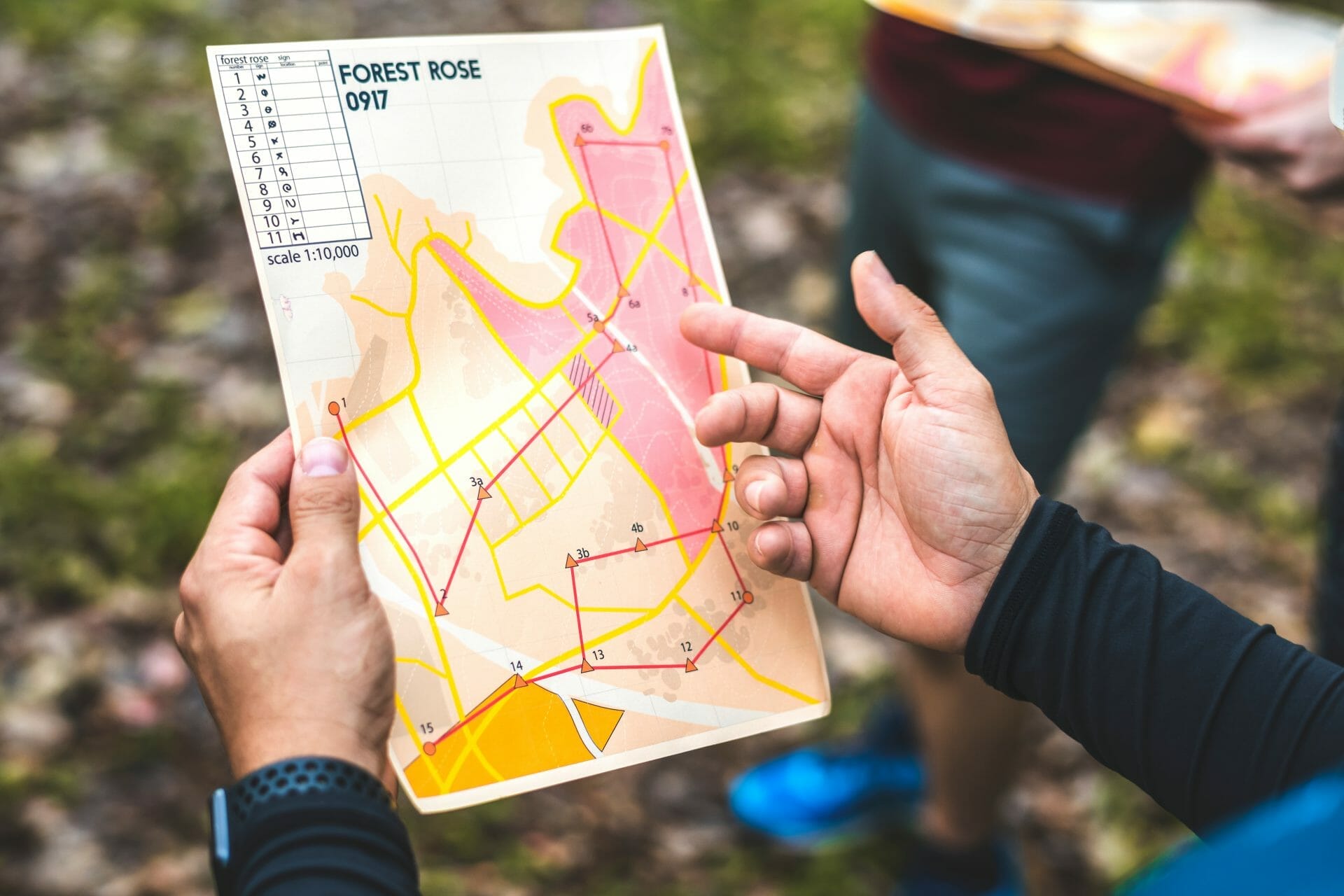 Geo-Catching - 24 PR & Events