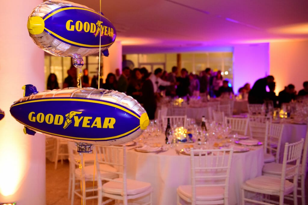 GOODYEAR – ANNUAL EVENT - 24 PR & Events