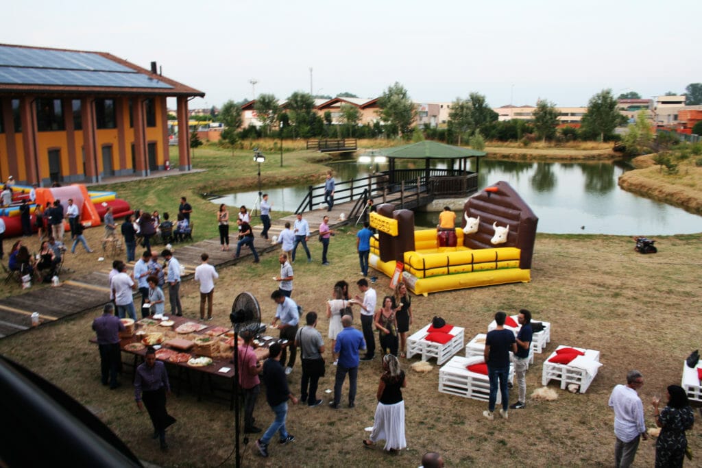 GRUPPO MOL – SUMMER PARTY - 24 PR & Events