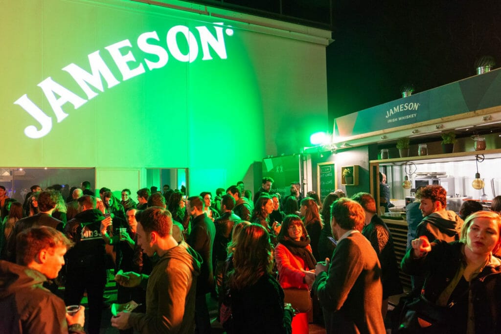 JAMESON – ST.PATRICK’S NIGHT - 24 PR & Events