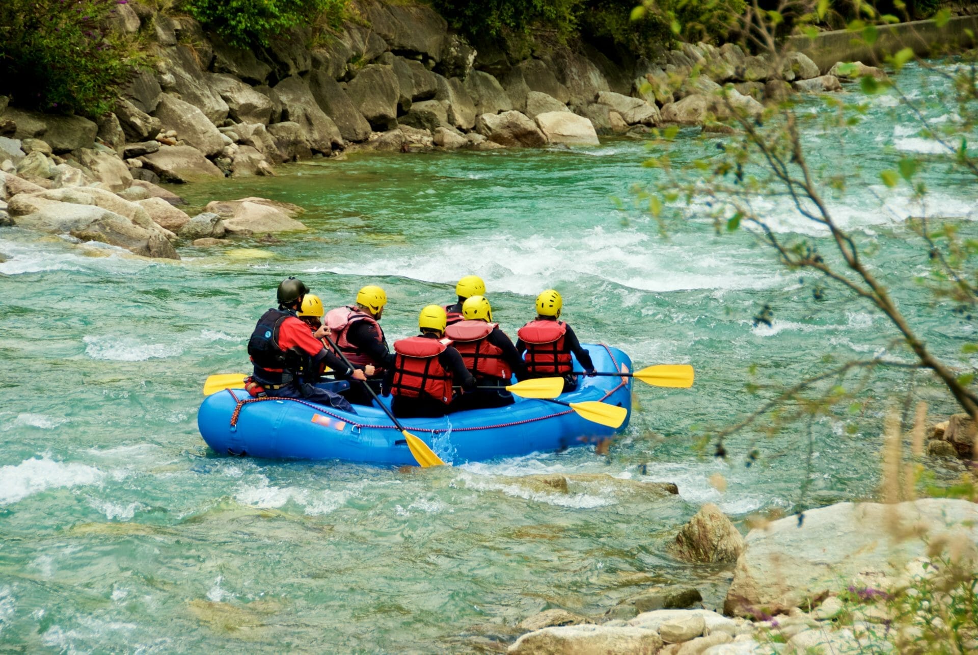 Rafting e Canyoning - 24 PR & Events