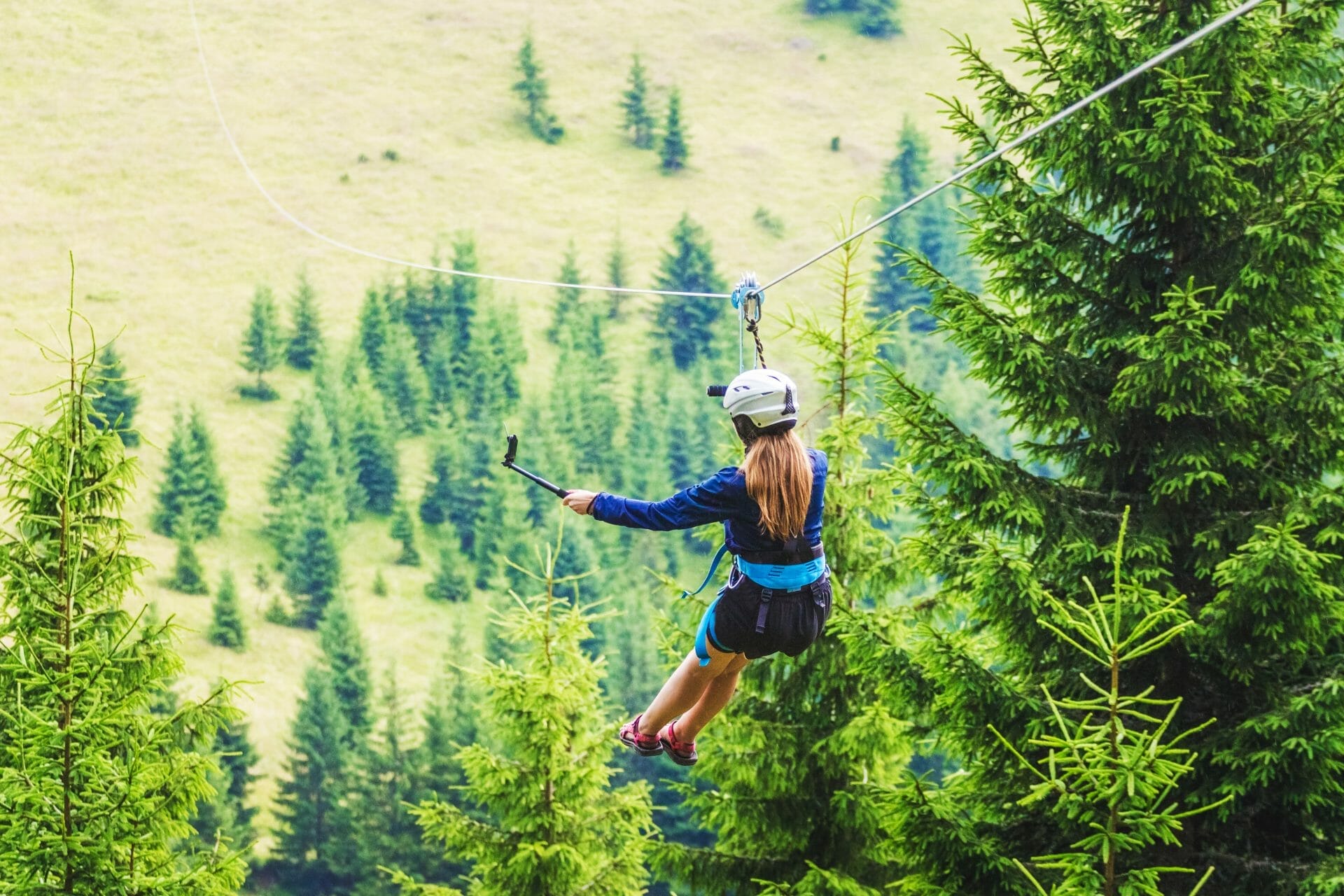 Zip Line - 24 PR & Events