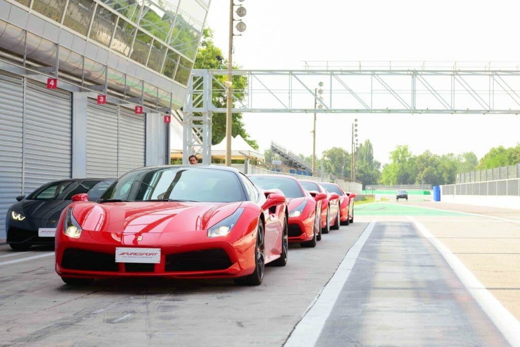 Experience - 24 PR & Events